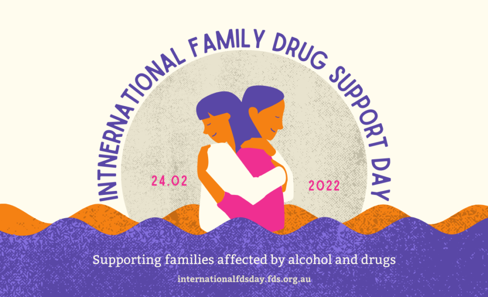 International Family Drug Support Day - LiverWELL
