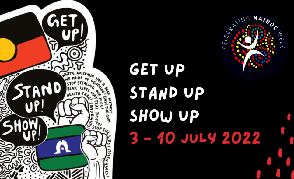 Celebrating NAIDOC Week 2022 - LiverWELL