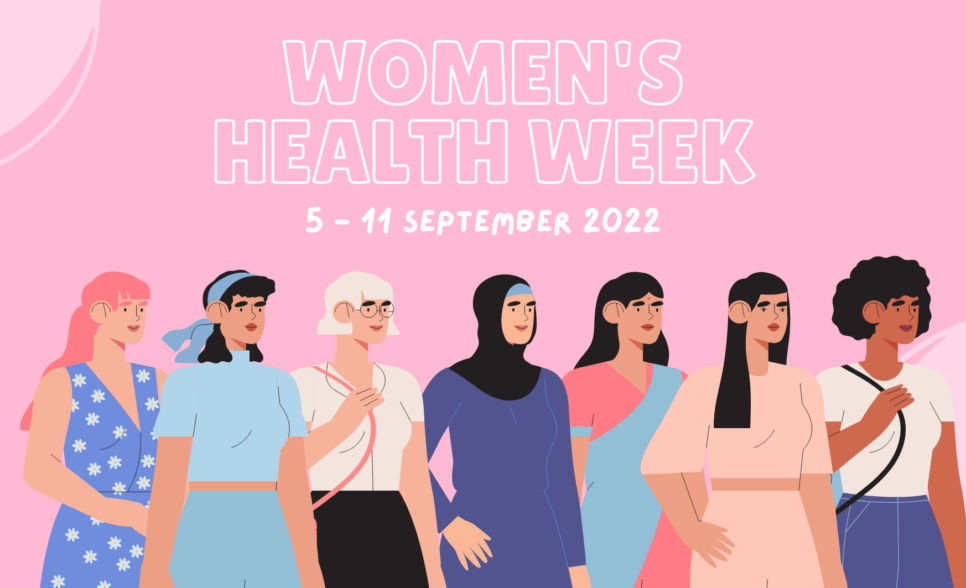 Celebrating Womens Health Week Liverwell