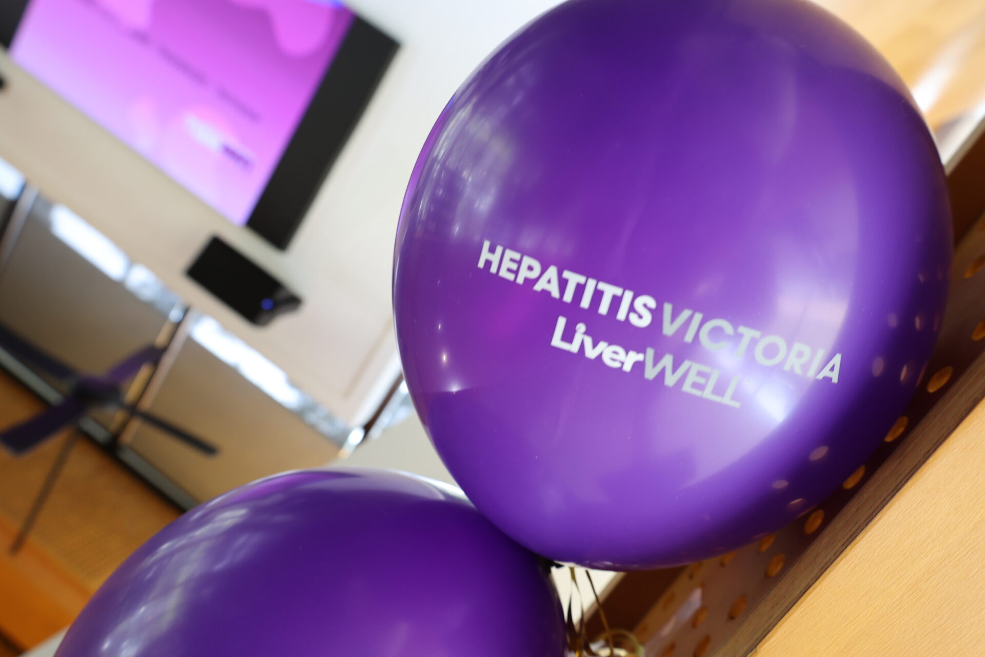 AGM, Awards and 30th Celebration - LiverWELL