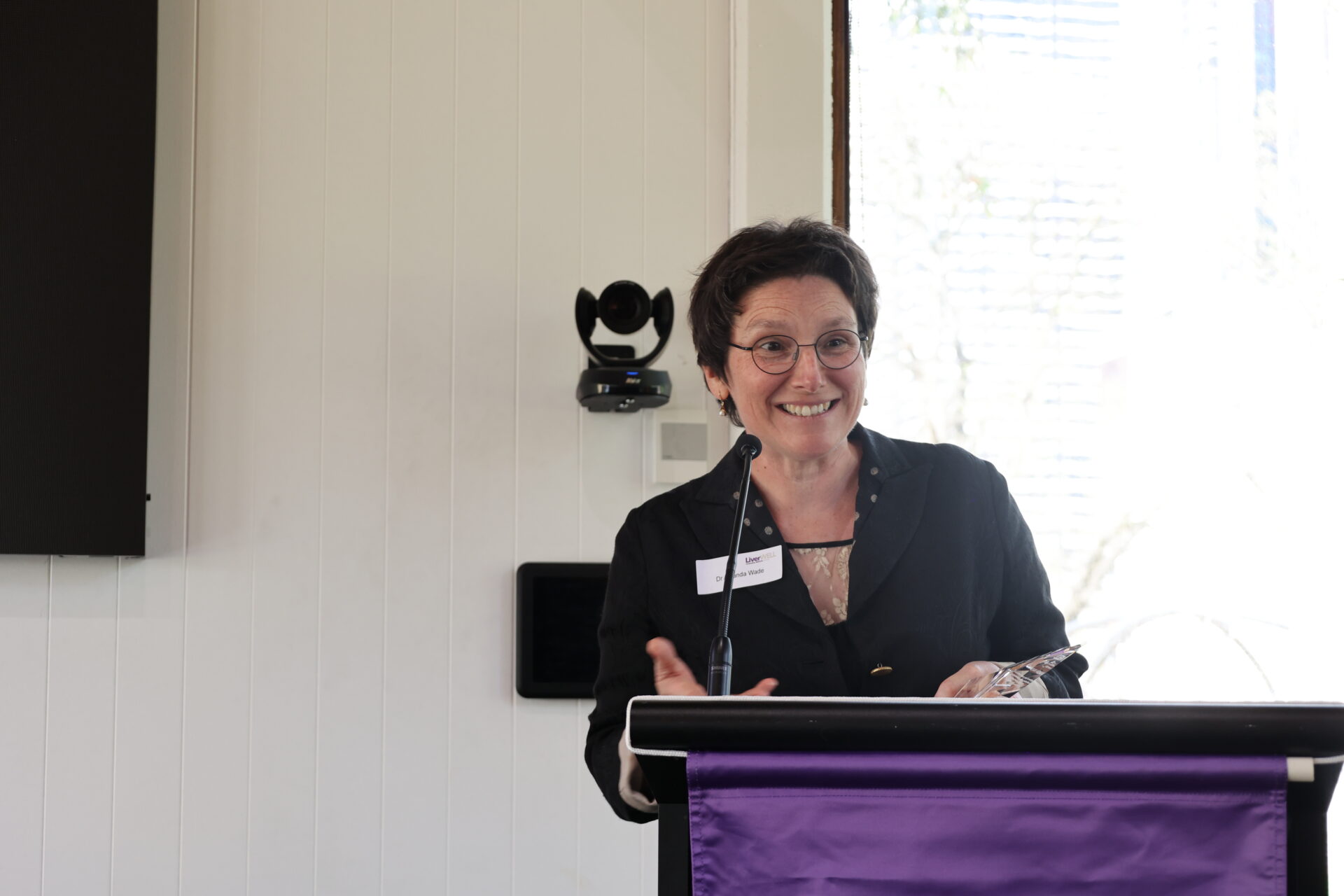 AGM, Awards and 30th Celebration - LiverWELL