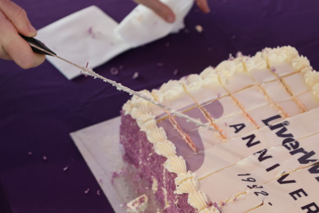 AGM, Awards and 30th Celebration - LiverWELL