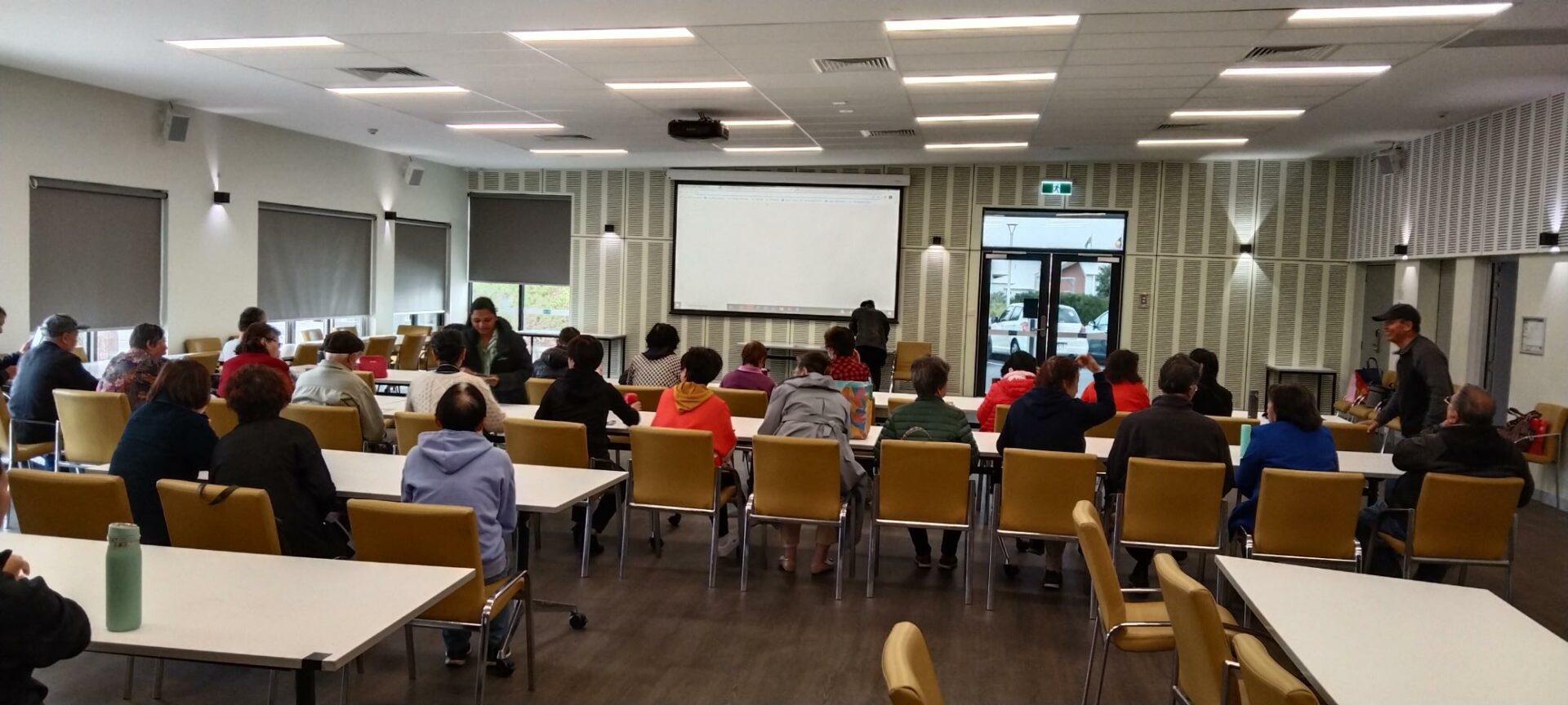 Liver Health Education with AMEP Students - LiverWELL