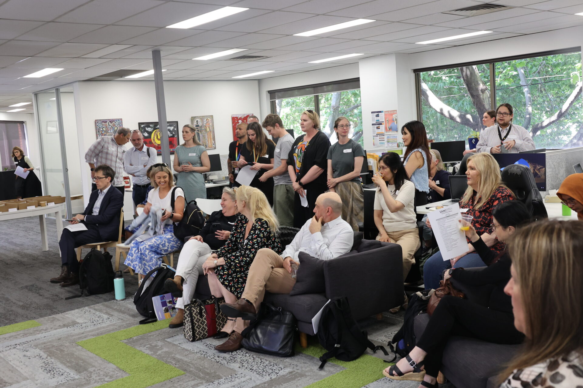 2024 LiverWELL AGM & Recognition Awards Winners Announced | LiverWELL