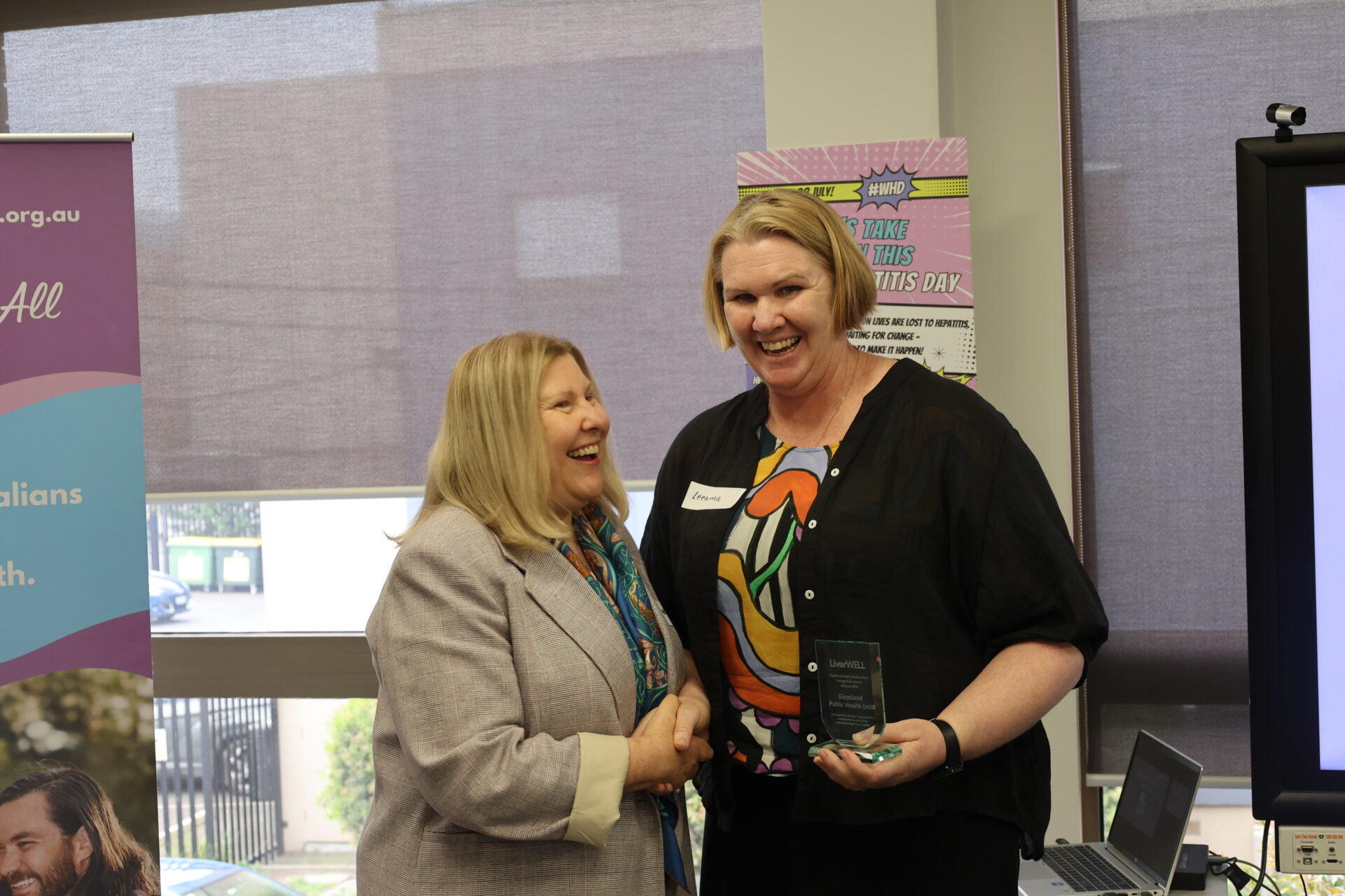 2024 LiverWELL AGM & Recognition Awards Winners Announced | LiverWELL