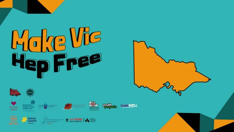 Make Vic Hep Free - LiverWELL